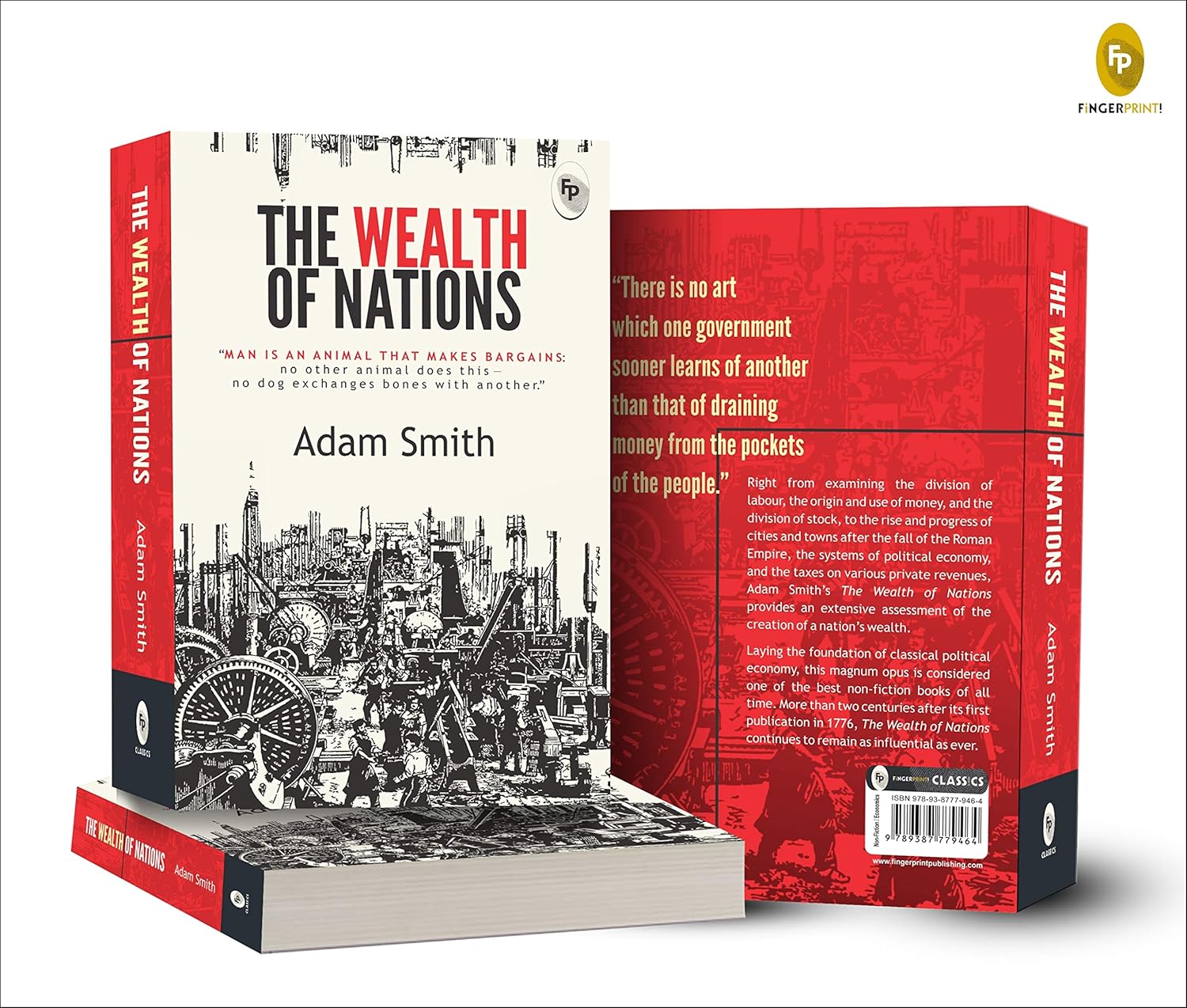 The Wealth of Nations - My Setu Shop