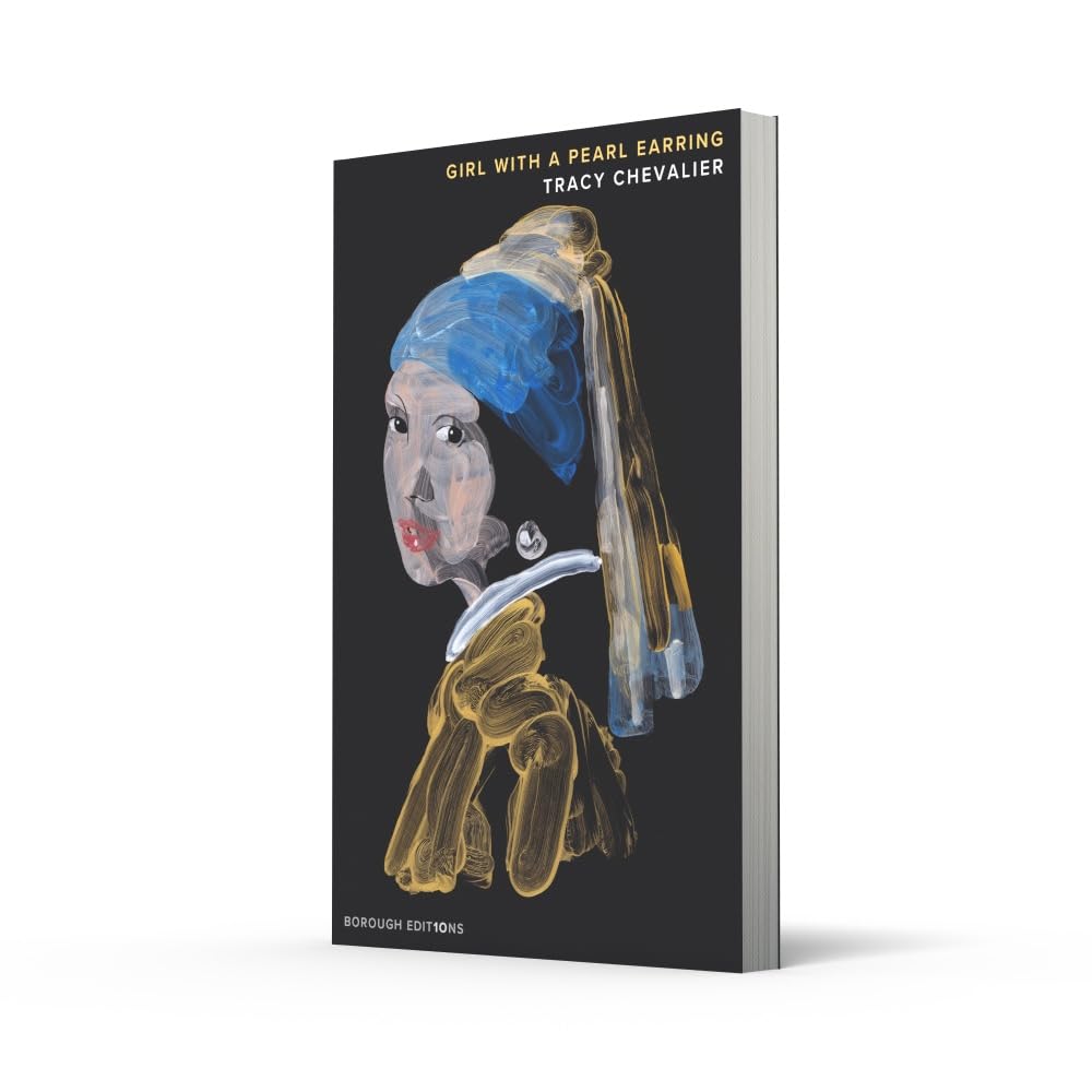Girl With A Pearl Earring - My Setu Shop
