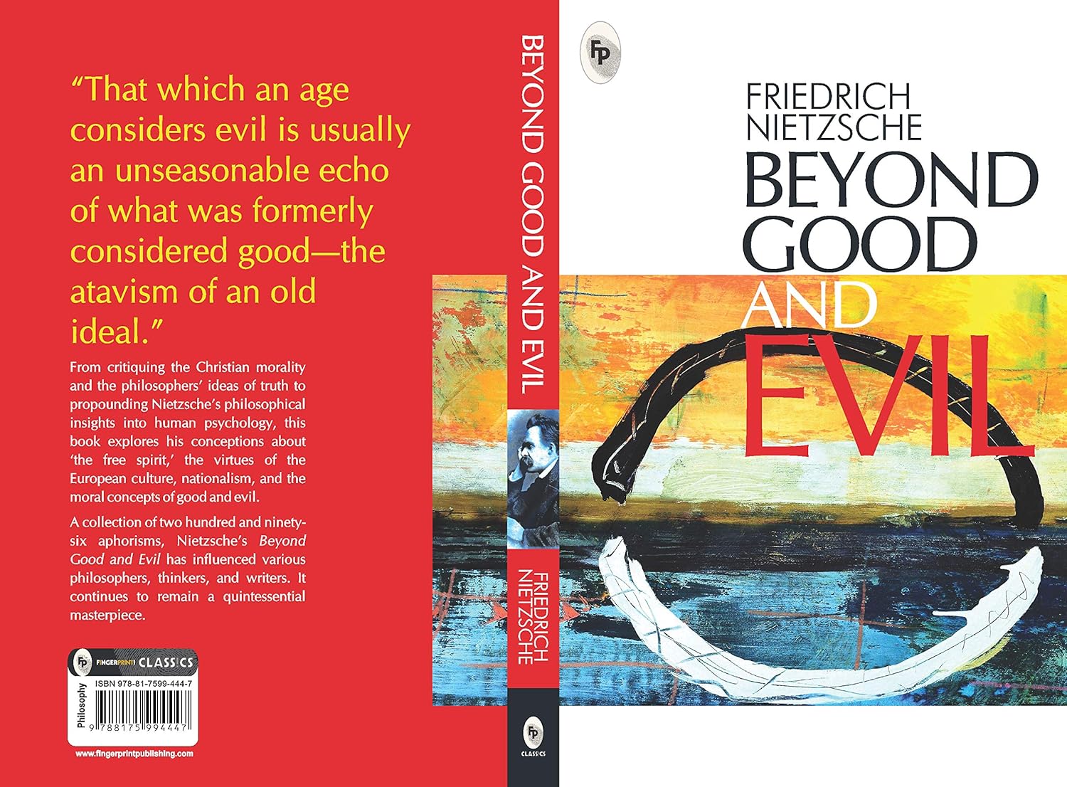 Beyond Good And Evil - My Setu Shop