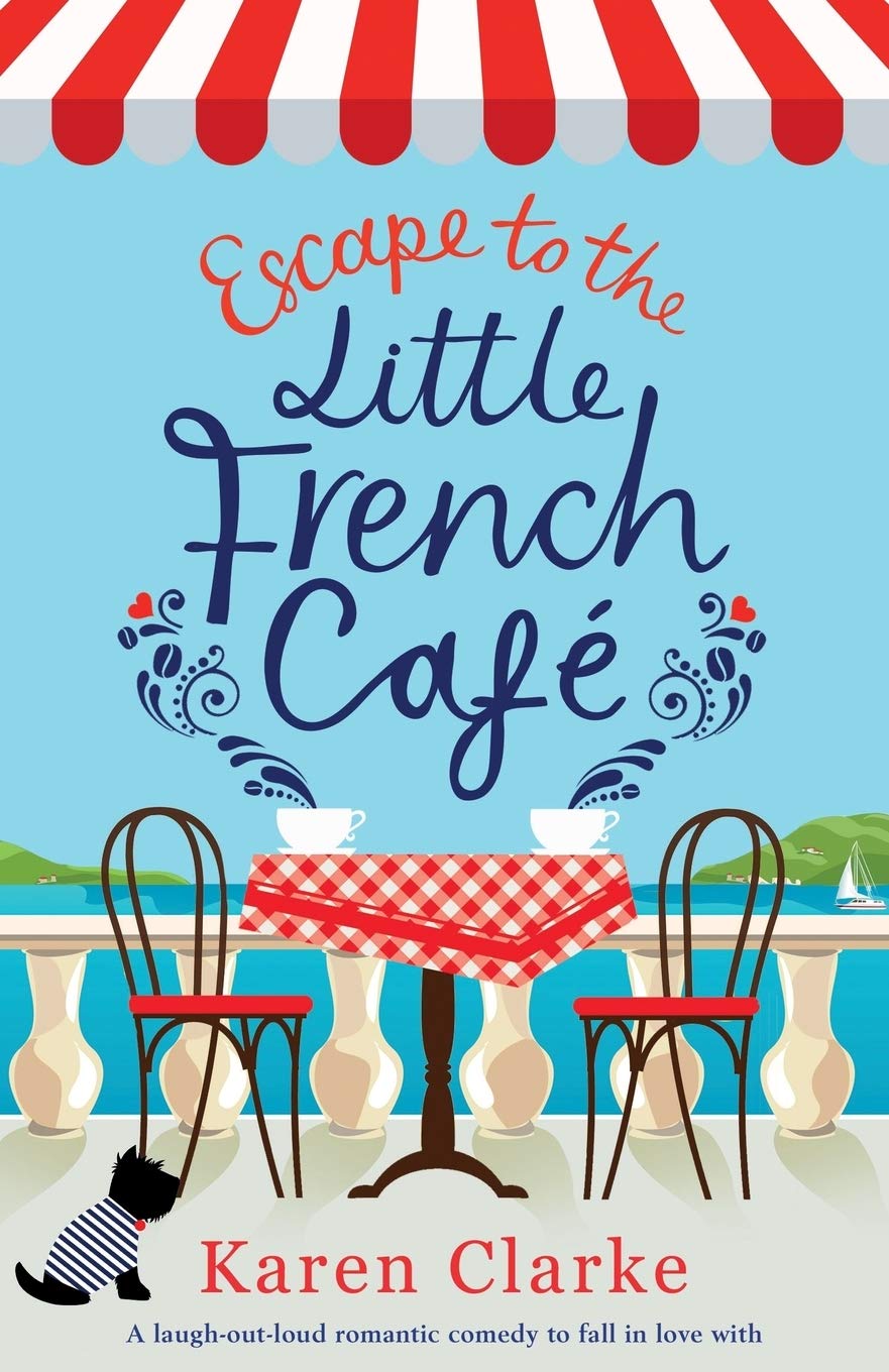 Escape to the Little French Cafe - My Setu Shop