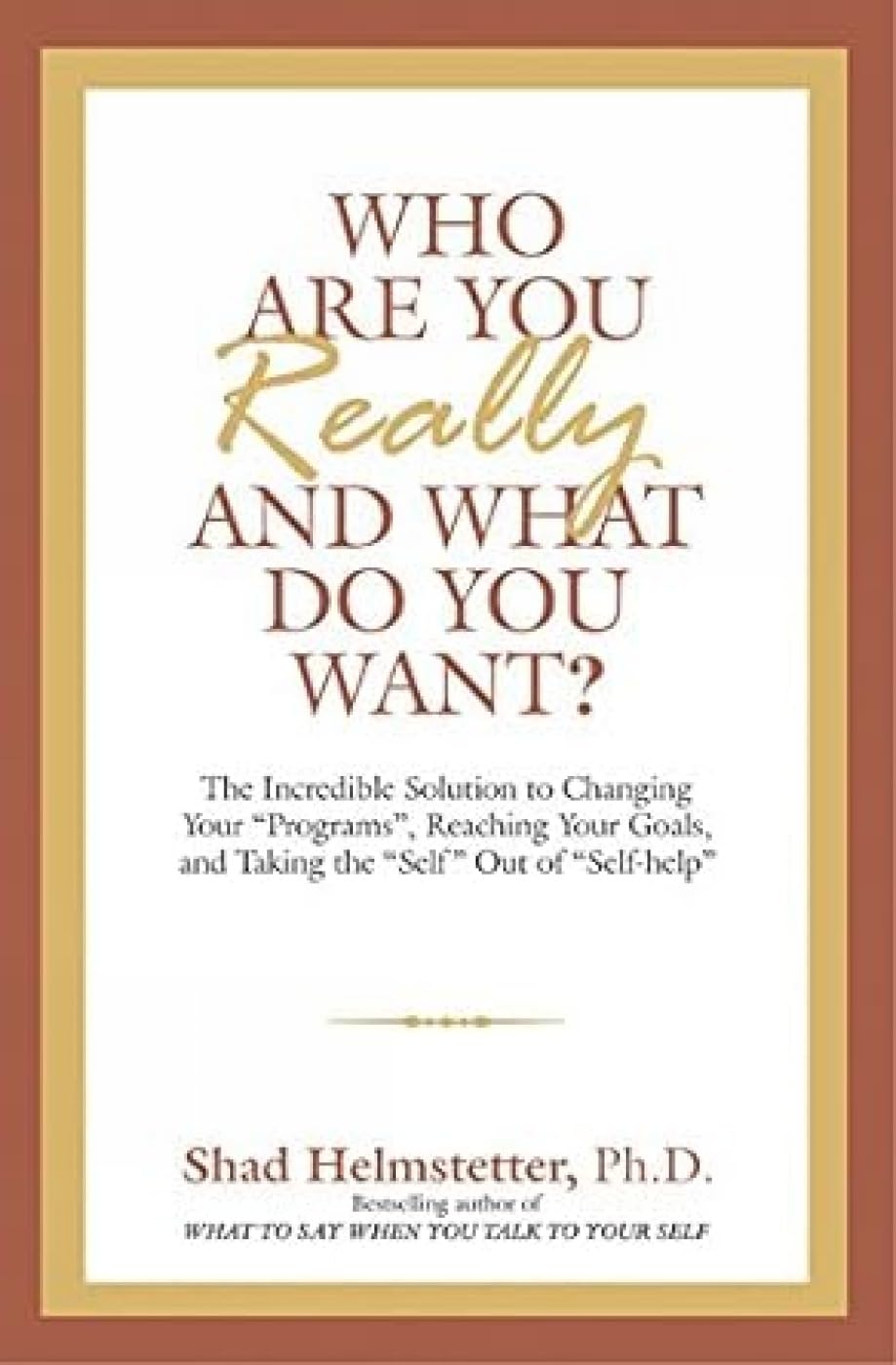 Who Are You Really And What Do You Want - My Setu Shop