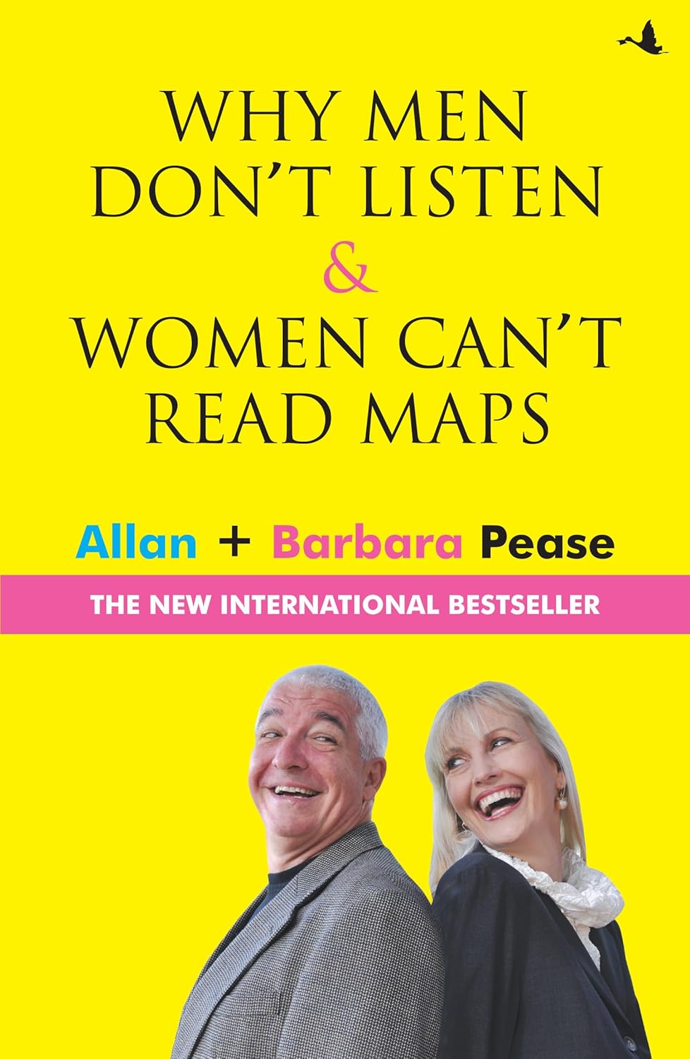 WHY MEN DON'T LISTEN AND WOMEN CAN'T READ MAPS - My Setu Shop