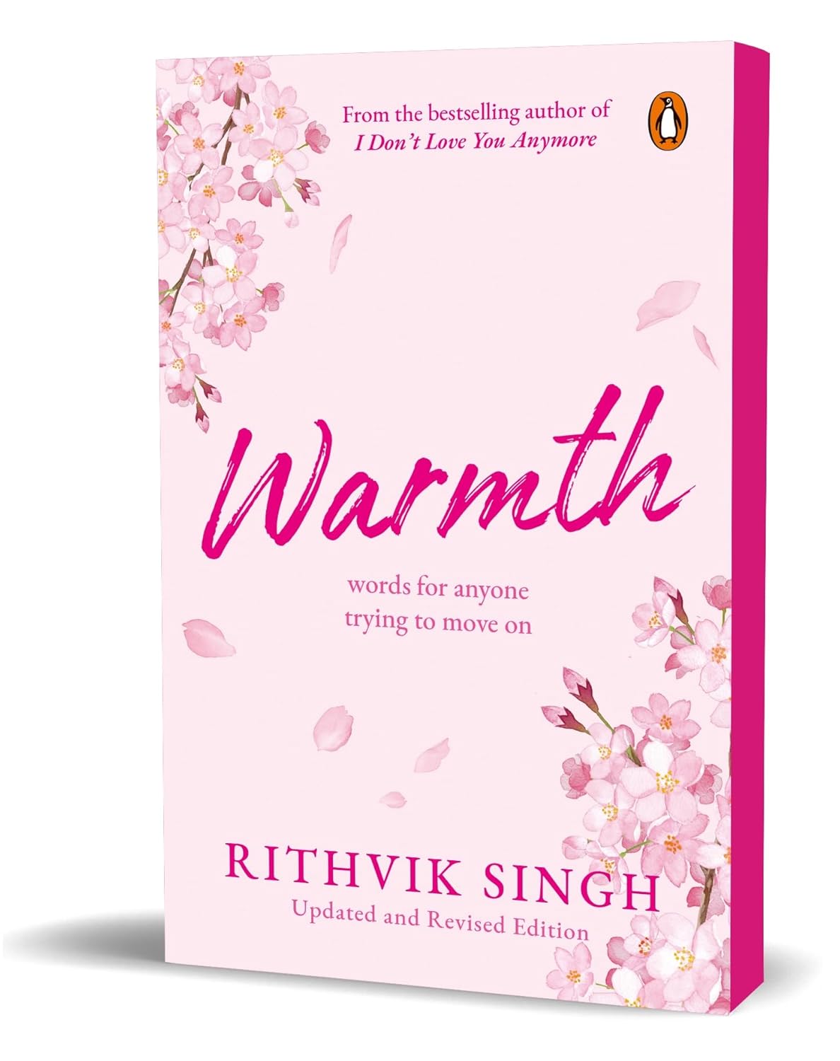 Warmth: Words for Anyone Trying to Move on by Rithvik Singh - My Setu Shop