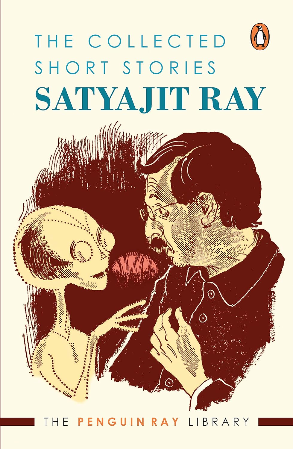 Collected Short Stories, The by Satyajit Ray - My Setu Shop
